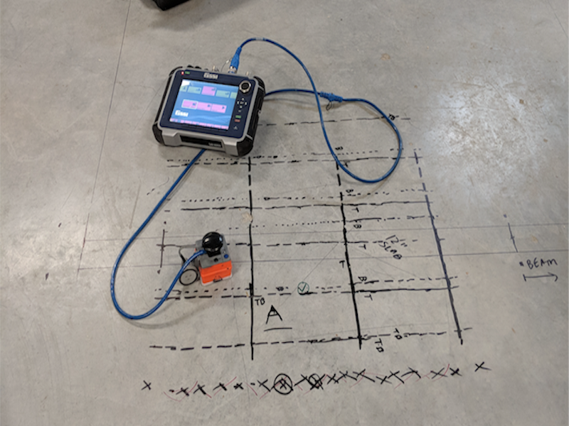 Accurate Concrete Scanning Accurate Concrete Scanning